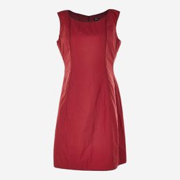 Aspesi Rotes Midikleid