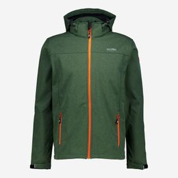 Khakigrüne Mats Jacke