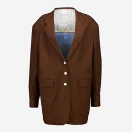 Alysi Brauner Blazer