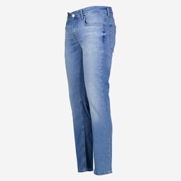 Antony Morato Hellblaue Ozzy Tapered Fit Jeans mit Waschung