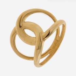 Ring aus 375er Gold