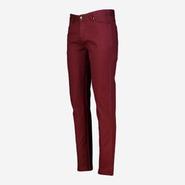Harmont & Blaine Dunkelrote Narrow Slim Fit Jeans