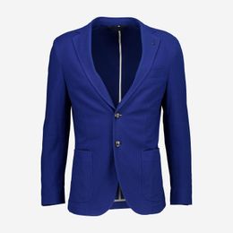 Paoloni Dunkelblauer Blazer