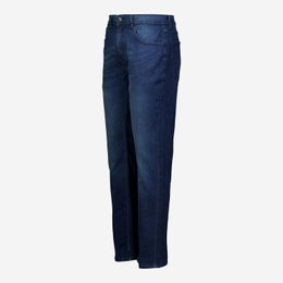 Dunkelblaue Jeans