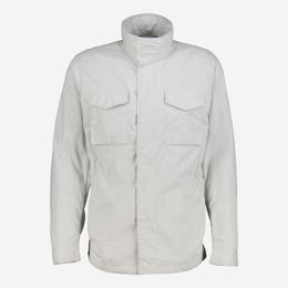 Hackett Cremefarbene Jacke