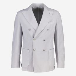 Hellgrauer Blazer