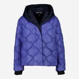 Sportalm Blaue Pufferjacke