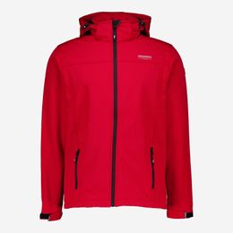 Rote Eldgrim Jacke