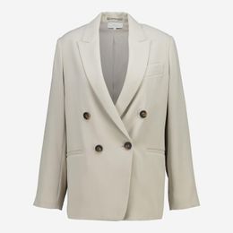 Vince Salbeigr&uuml;ner Blazer