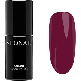 N&Eacute;ONAIL UV Nagellack Perfect Berry