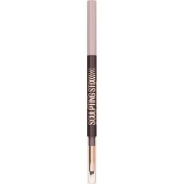 Maybelline NEW YORK Eyeliner 2in1 Sculpting Stix 15 Smooth Espresso