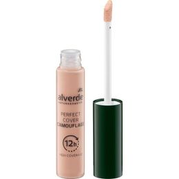 alverde Concealer Perfect Cover 01 Sand
