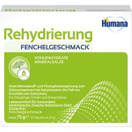 Elektrolyt Fenchel von Geburt an Humana