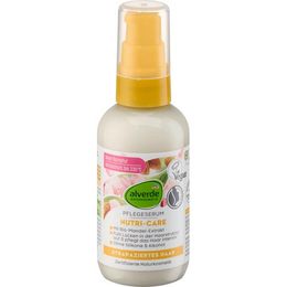 alverde Haarserum Nutri Care