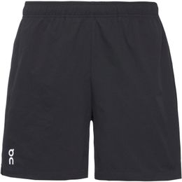 On 7" Core Shorts FunktiOnsshorts Herren - schwarz - Gr. M - Polyester