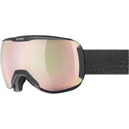 Uvex Downhill 2100 Cv Brille, schwarz, Größe: Einheitsgröße