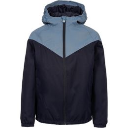 McKINLEY Mancor Funktionsjacke Jungen - blau - Gr. 128 - Polyester