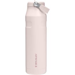 Stanley The Iceflow Bottle Flip Straw 2.0 Isolierflasche - rosa - Gr. Einheitsgröße