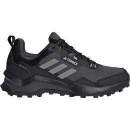 Adidas Ax 4 Wanderschuhe Damen - schwarz - Gr. 38 2/3 - Synthetik