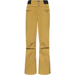 Roxy Rising High Skihose Damen - braun - Gr. XL - Polyester/Elastan