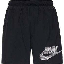 Nike Challanger Funktionsshorts Herren - schwarz - Gr. XL