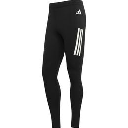 Adidas adi365 Lauftights Herren - schwarz - Gr. M - Polyester/Elastan