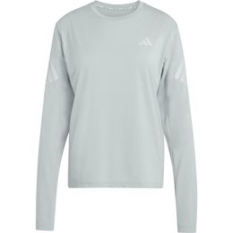 Adidas adi365 Funktionsshirt Damen - gr&uuml;n - Gr. L - Polyester