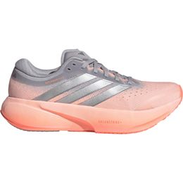 Adidas Supernova Rise 3 Laufschuhe Damen - orange - Gr. 41 1/3 - Synthetik