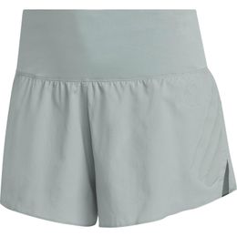 Adidas adi365 Laufshorts Damen - grün - Gr. L - Polyester