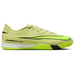 Nike Zoom Vapor 16 Academy Ic Fu&szlig;ballschuhe Herren - gr&uuml;n - Gr. 42 - Lederimitat