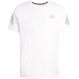 Adidas adi365 Funktionsshirt Herren - wei&szlig; - Gr. L - Polyester