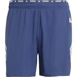Adidas Adi 365 Funktionsshorts Herren - blau - Gr. S - Polyester
