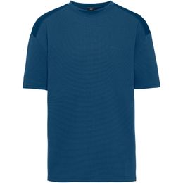 Joy Sportswear Loui Funktionsshirt Herren - blau - Gr. 54 - Polyester/Lyocell/Elastan