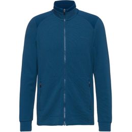 Joy Sportswear Valerio Funktionsjacke Herren - blau - Gr. 58 - Polyester/Lyocell/Elastan