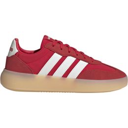 Adidas Barreda Decode Sneaker Damen - rot - Gr. 38 - Leder
