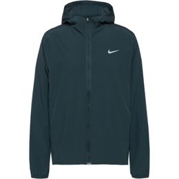 Nike Df Kapuzenjacke Herren - gr&uuml;n - Gr. M - Polyester