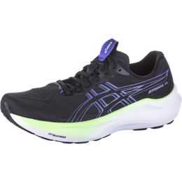 asics Gt-2000 14 Laufschuhe Herren - schwarz - Gr. 47 - Synthetik