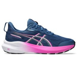 asics Gt-1000 14 Gs Laufschuhe Kinder - blau - Gr. 40 - Synthetik