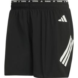 Adidas adi365 Laufshorts Herren - schwarz - Gr. L - Polyester