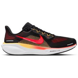 Nike Pegasus 41 Laufschuhe Herren - schwarz - Gr. 42 1/2 - Mesh