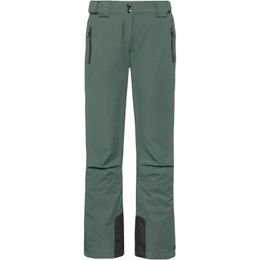 Killtec Laraka Skihose Damen - gr&uuml;n - Gr. 46 - Polyester