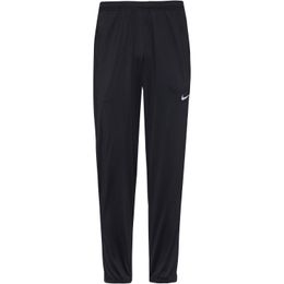 Nike Challenger Knit Laufhose Herren - schwarz - Gr. XXL