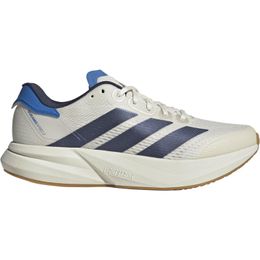 Adidas Duramo Speed 2 Laufschuhe Herren - wei&szlig; - Gr. 41 1/3 - Synthetik