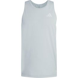 Adidas adi365 Funktionstank Herren - gr&uuml;n - Gr. XL - Polyester