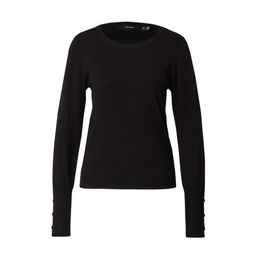 V&eacute;ro Moda VERO MODA Pullover 'Dory' Damen Gr&ouml;&szlig;e L schwarz