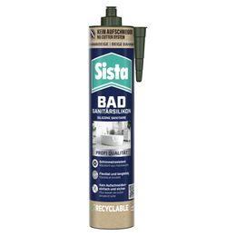 Sista Sanit&auml;rsilikon 'Bad' beige 280 ml