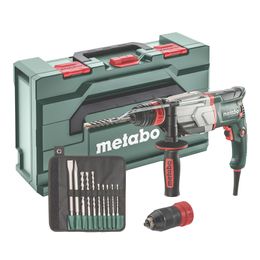 Metabo Multihammer-Set 'UHE 2660-2 Quick' 800 W