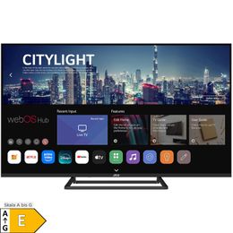JTC-24 JTCS43F39432FLW 43" (43 Zoll / 109 cm) FHD Smart TV/Fernseher , webOS Hub Betriebssystem, Triple Tuner