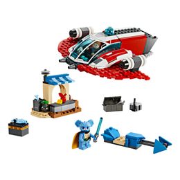 Lego&reg; Star Wars&trade; Der Crimson Firehawk&trade;