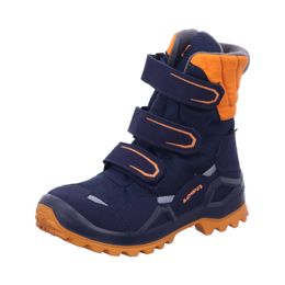 Lowa 641540 6910 MILO EVO GTX HI JR Blau Boot Gr. 38